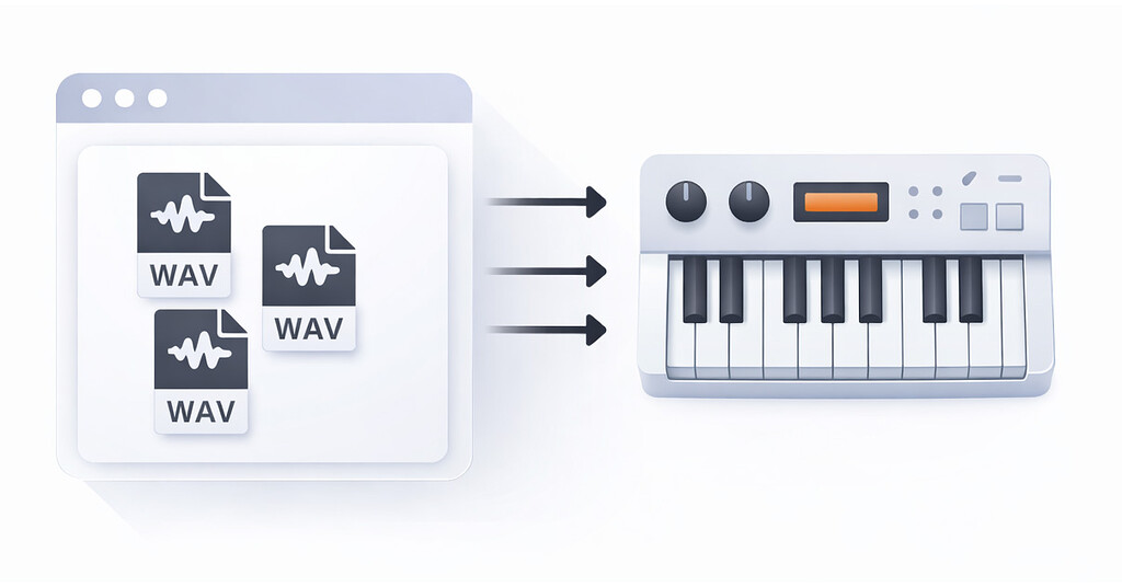 Custom WARBL instruments from .sf2 soundfonts using the "UltraBox ...