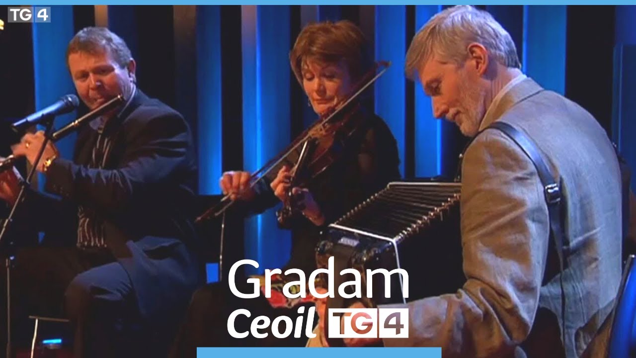 Charlie Harris - RIP - Trad Irish Music - Chiff & Fipple